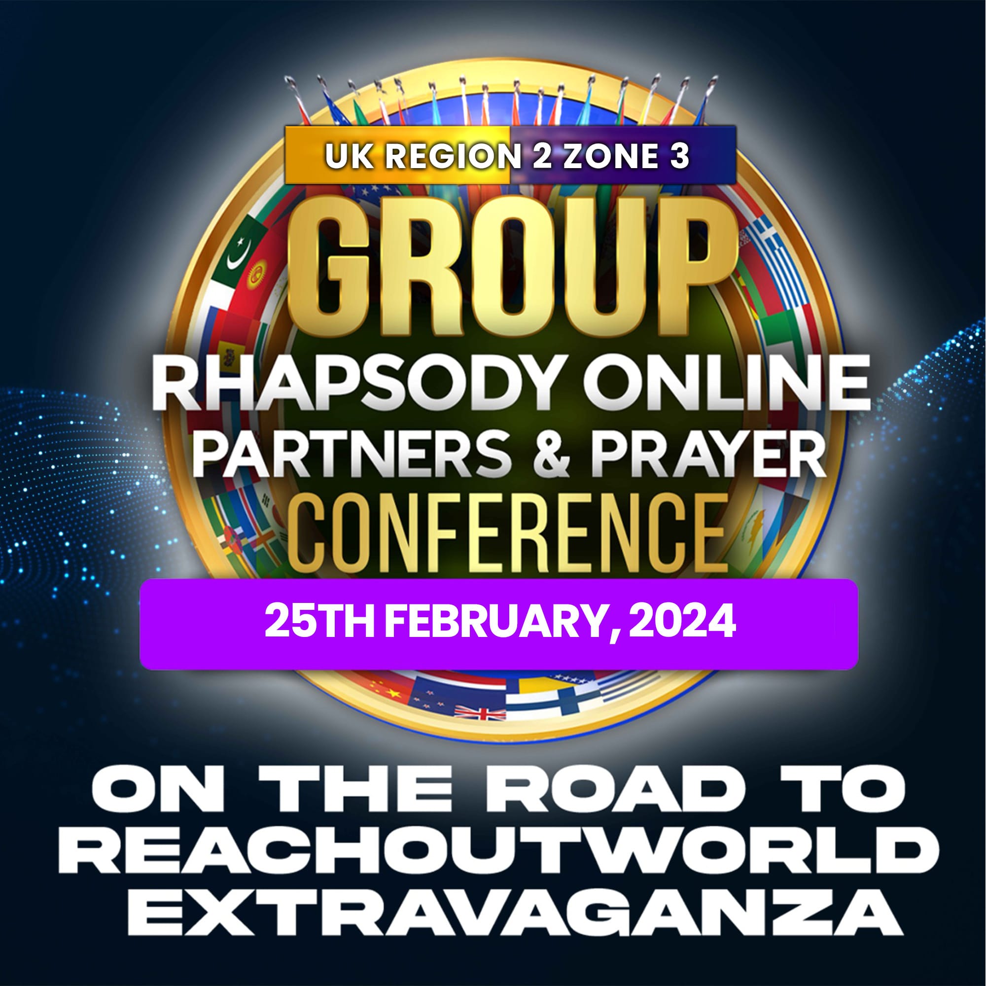 GROUP RHAPSODY ONLINE PARTNERS AND PRAYER CONFERENCE - CHRIST EMBASSY ...